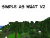 [16x16]SimpleAsWhat v2.3 All Block Retextured, Updated Glass, All ...