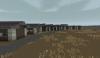 Rebuild of German concentration camp Sachsenhausen Minecraft Map
