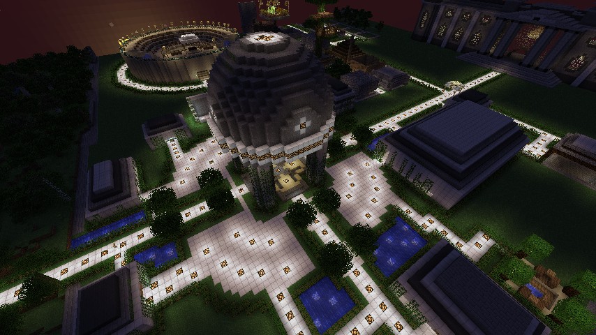 Everything Eris Minecraft Server