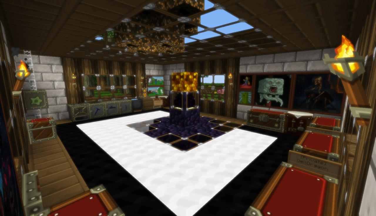 FepixCraft Tekkit Server Minecraft Server