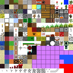 Support-Craft! v 0.6! [WIP] ! Minecraft Texture Pack