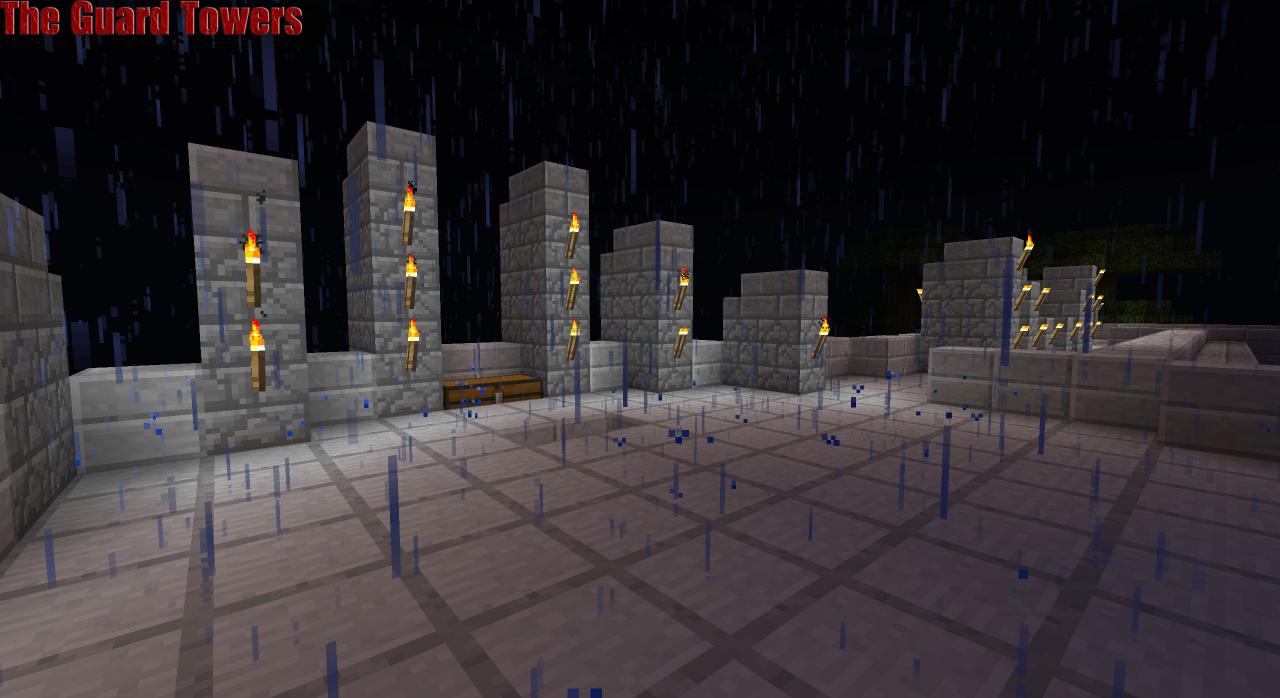 Demon Castle [MrThunderStick] Minecraft Map