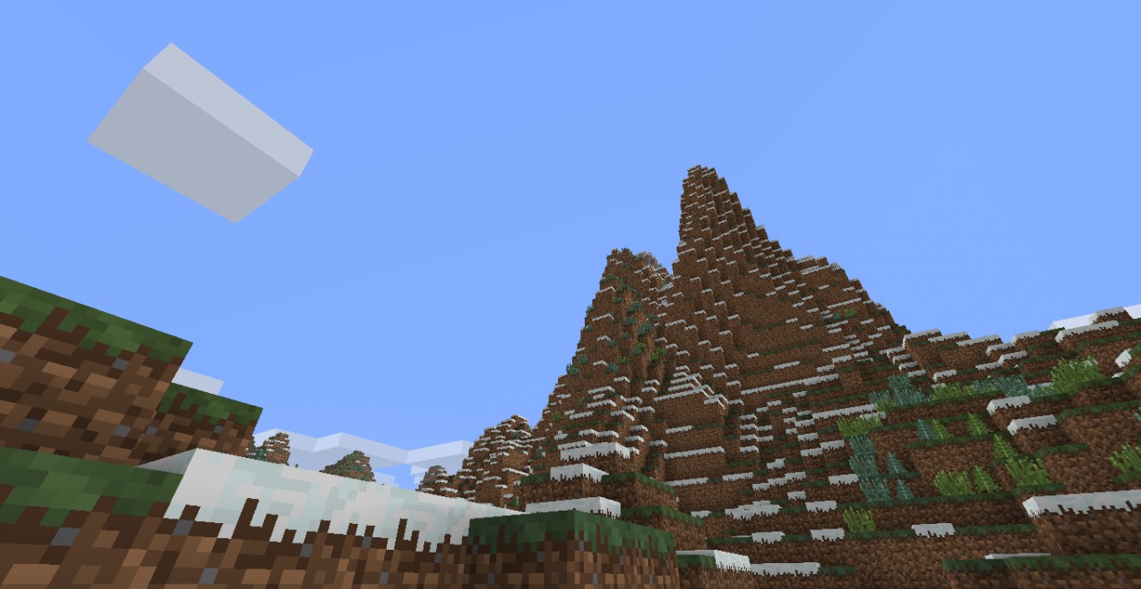 The Bermuda Triangle by JustCallMeZGag Minecraft Map