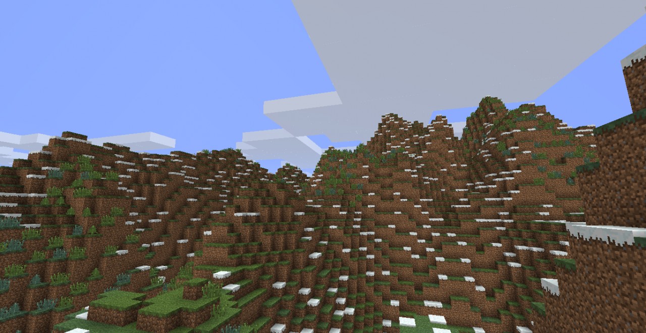 The Bermuda Triangle by JustCallMeZGag Minecraft Map