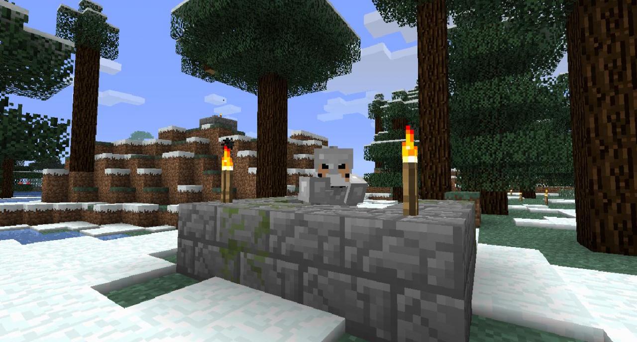 Great War of Minecraft !New Update! Complete Minecraft Map