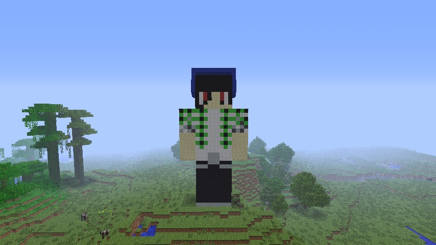 House for Raycore Minecraft Map