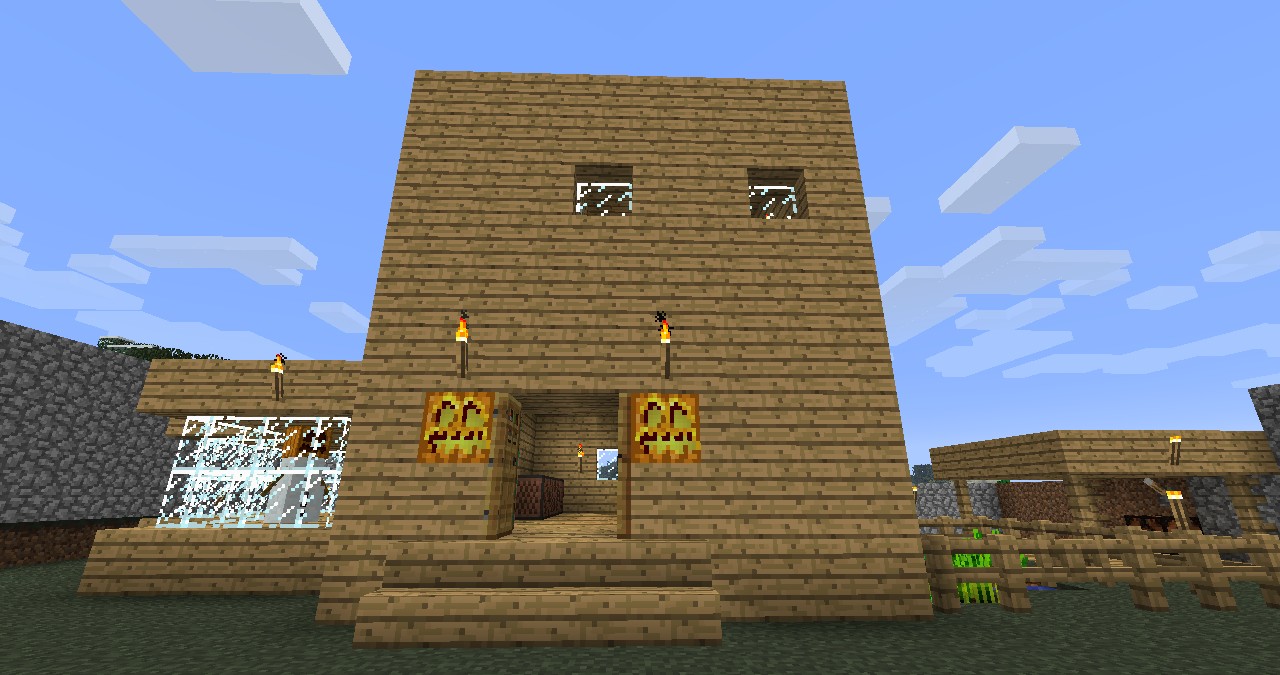 The good worlds Minecraft Map