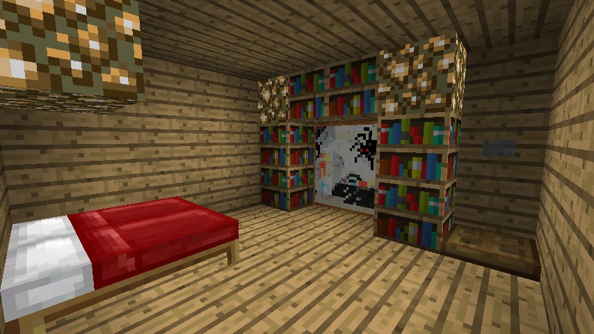 Island Minecraft Map