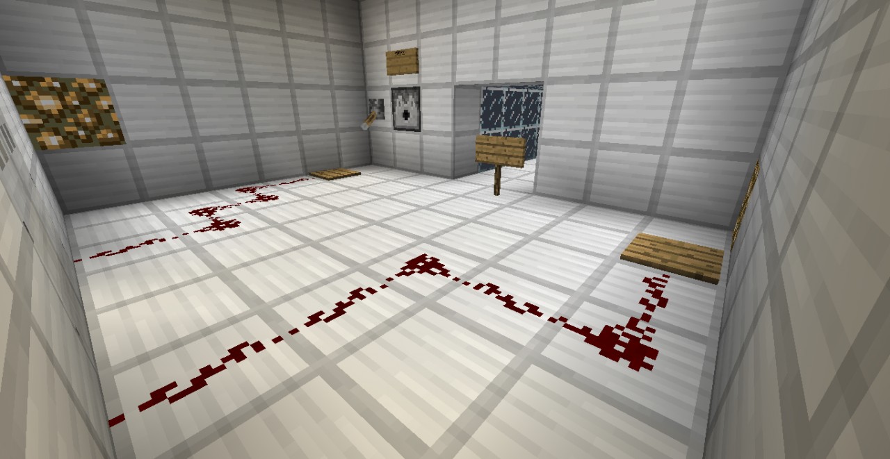 Testcraft Minecraft Map