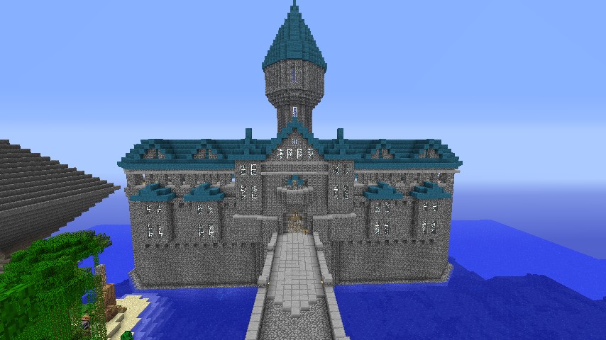 Crafting Island l PvP l Factions Minecraft Server