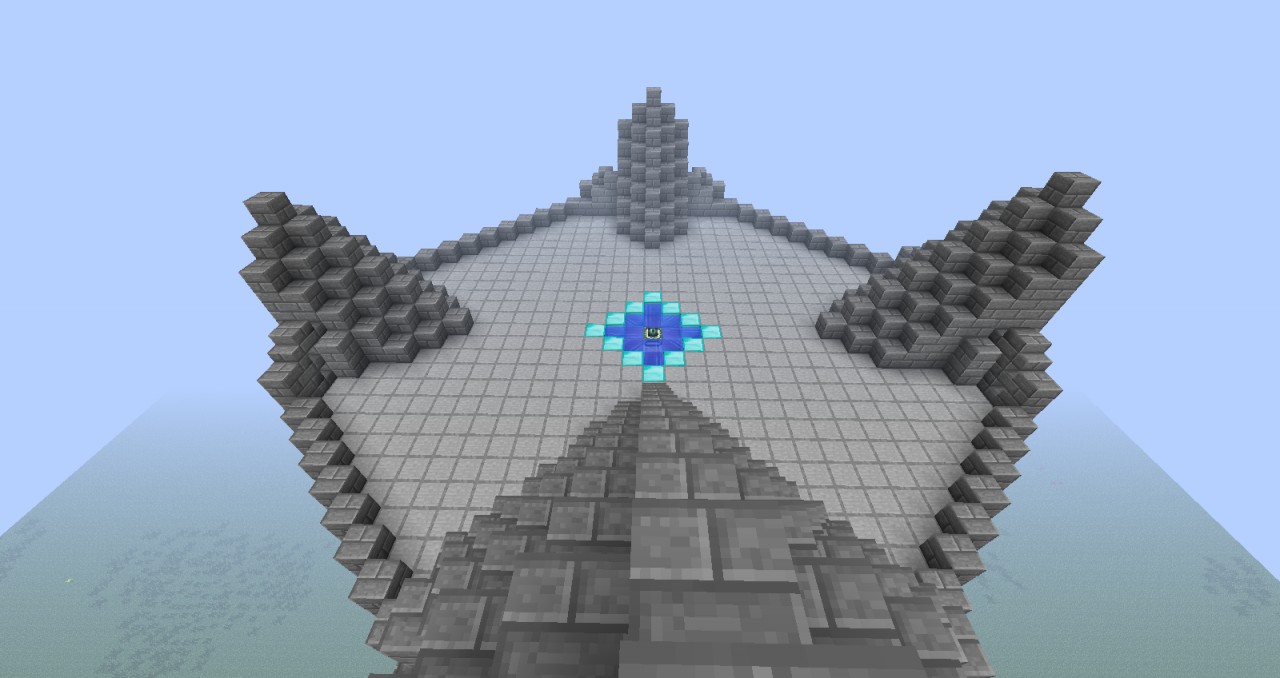 Destiny Tower Minecraft Map