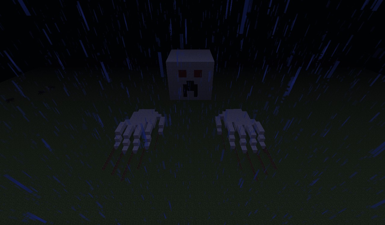 Israphel yay Minecraft Map