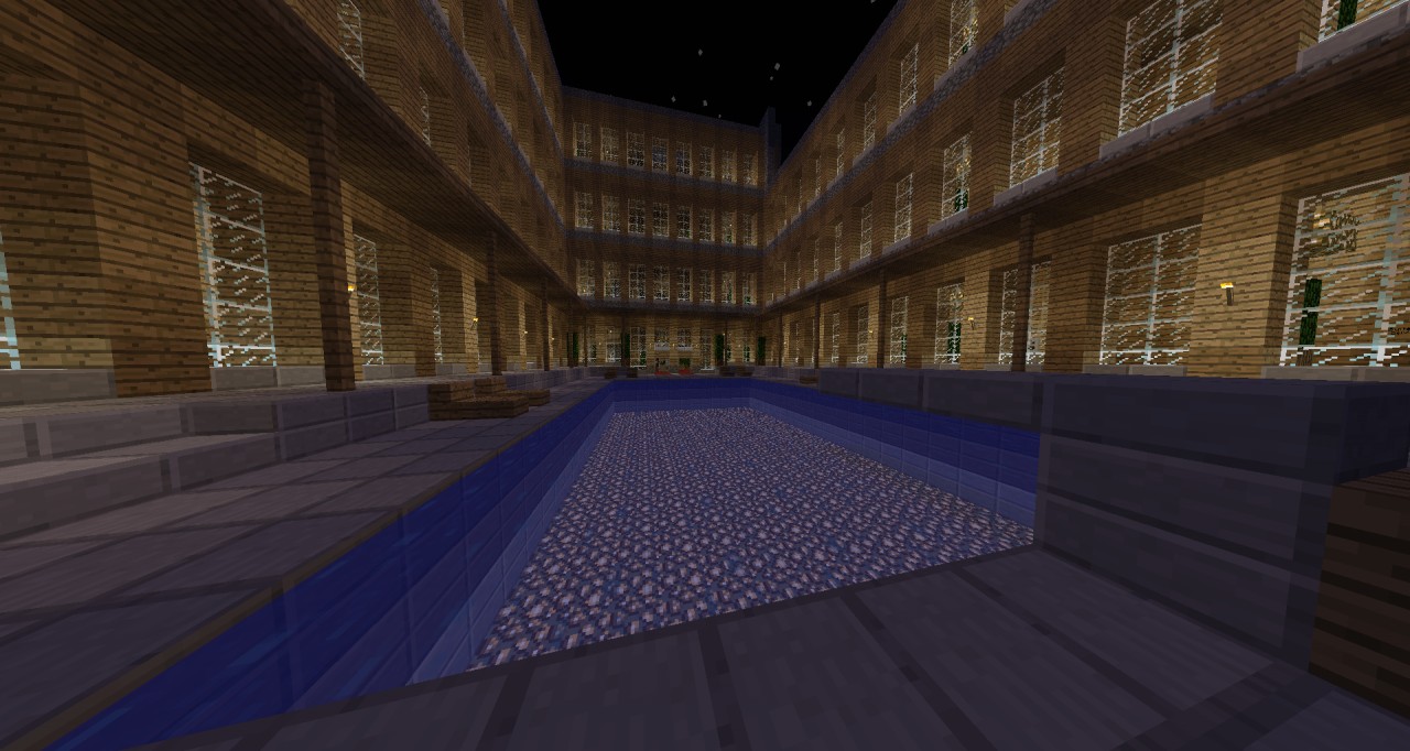 ΘΘ ELEMENT TOWN ΘΘ Minecraft Server