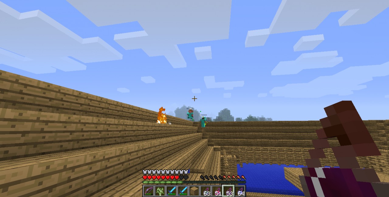 darkmine Minecraft Server