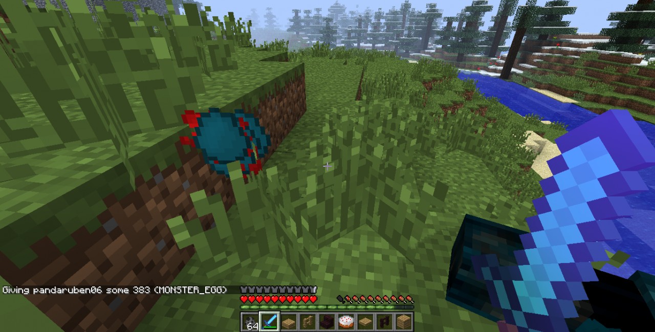 darkmine Minecraft Server