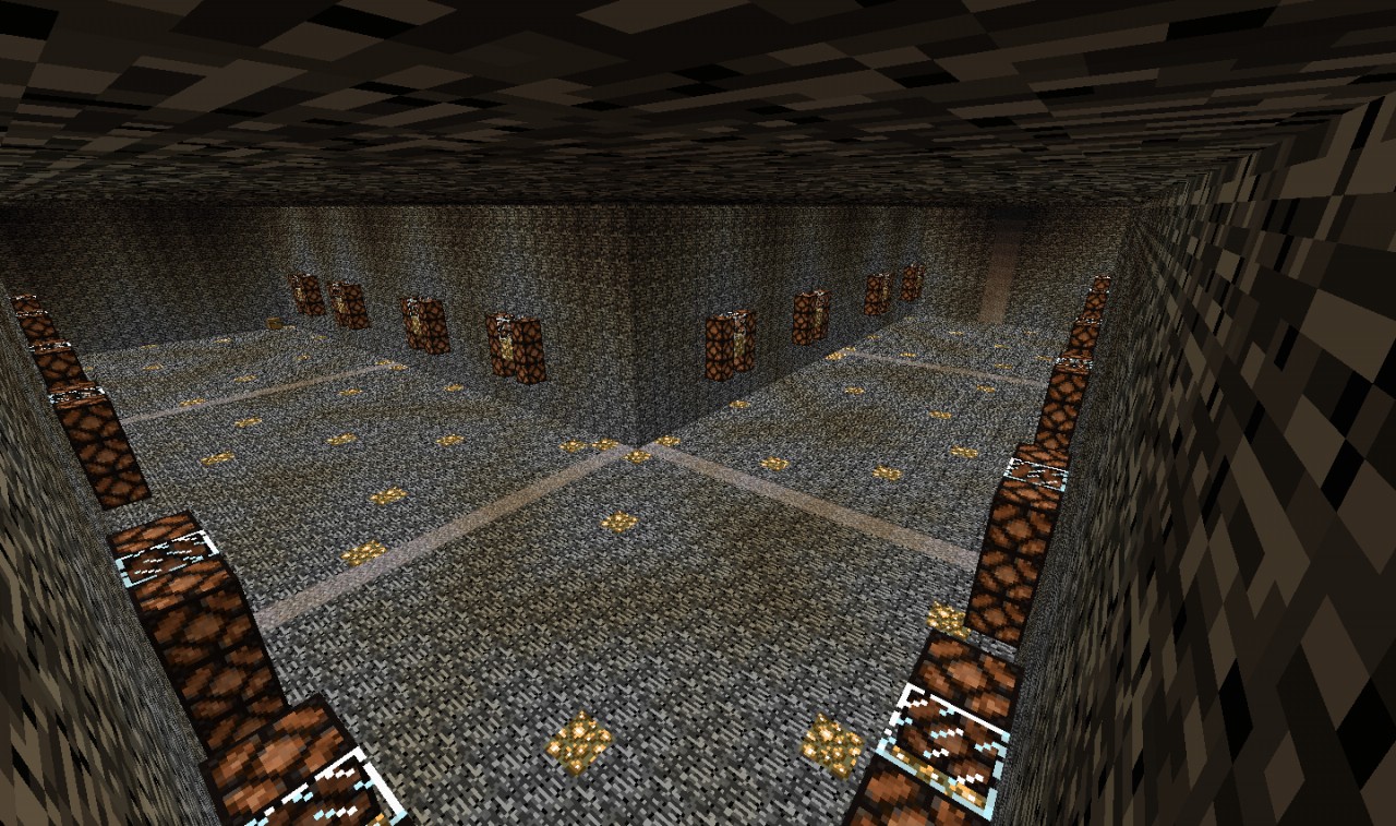 Diablo III Minecraft Map