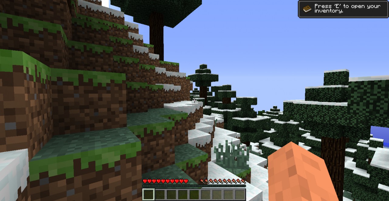 PVP Survival FREE FOR ALL! Minecraft Server