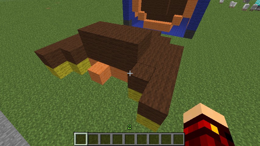 Joffo (Jaffa) Cakes Minecraft Map