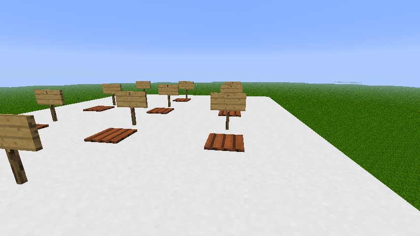 Calculator 16 Bit Minecraft Map