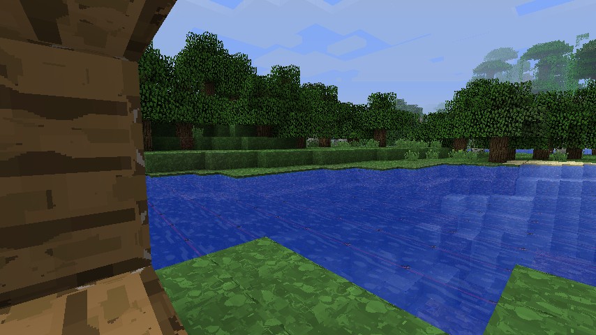 HookUp [128x128] Minecraft Texture Pack