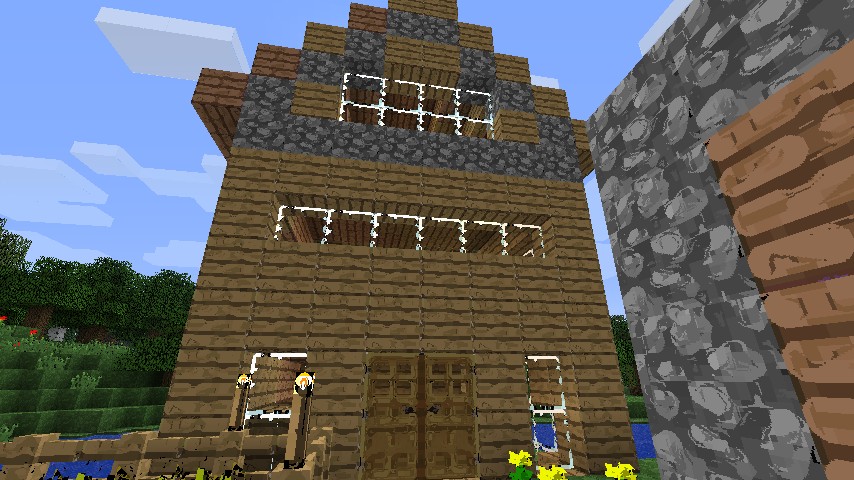 HookUp [128x128] Minecraft Texture Pack