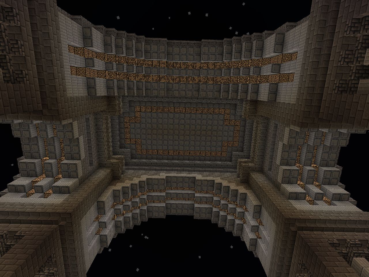 triumphal arch Minecraft Map