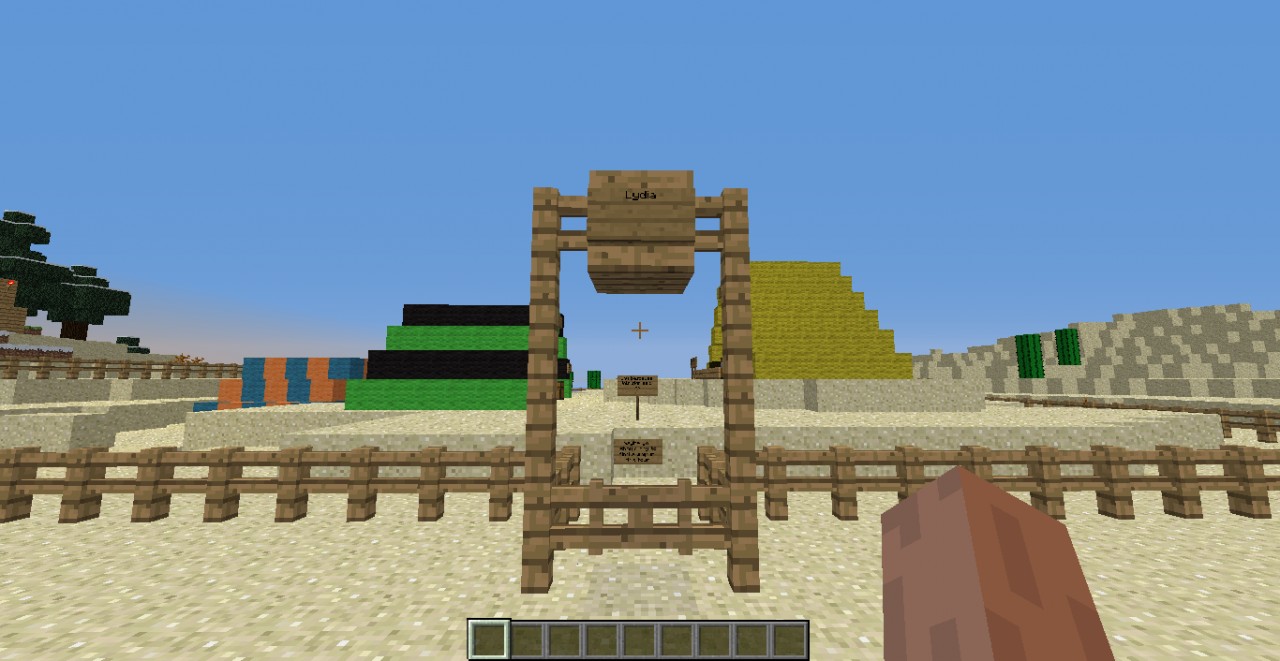 Alien Escape Minecraft Map