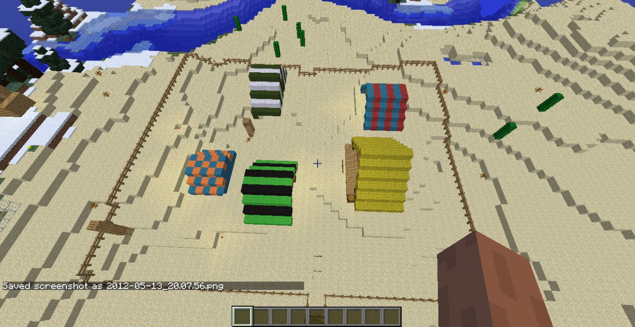 Alien Escape Minecraft Map