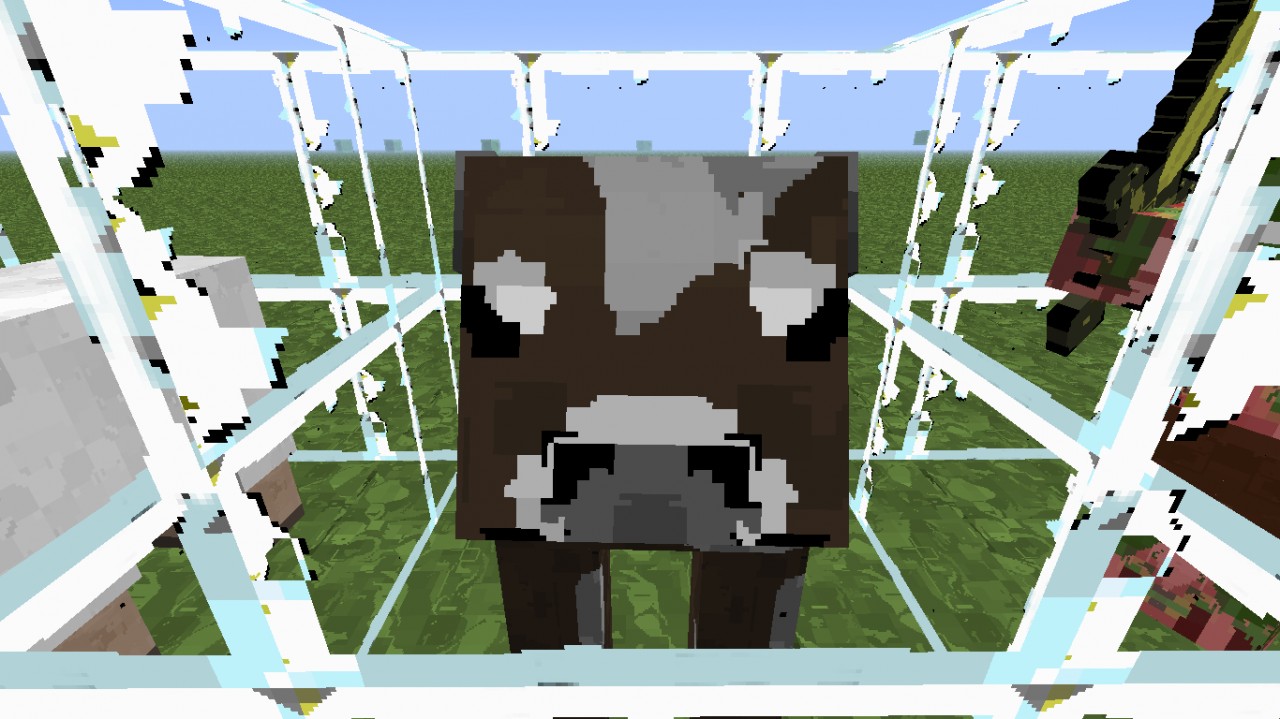 HookUp [128x128] Minecraft Texture Pack