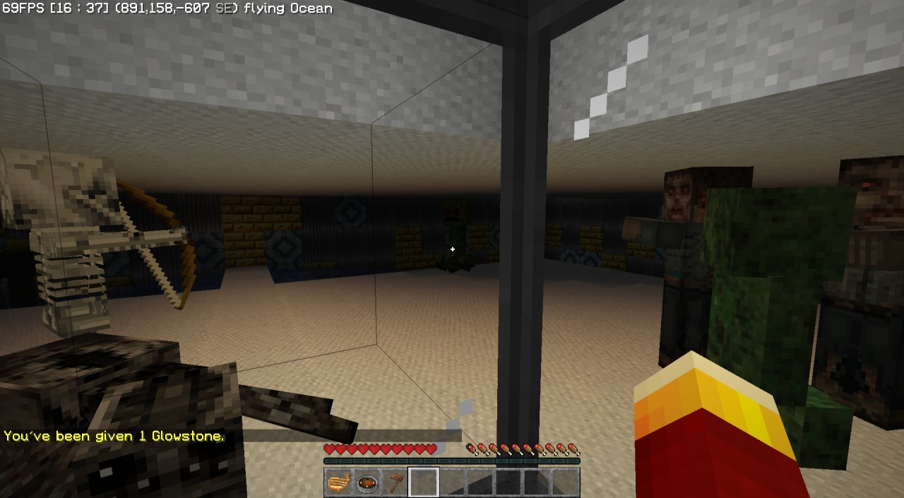 Mob Grinder Very High Spawn Rate! Minecraft Map