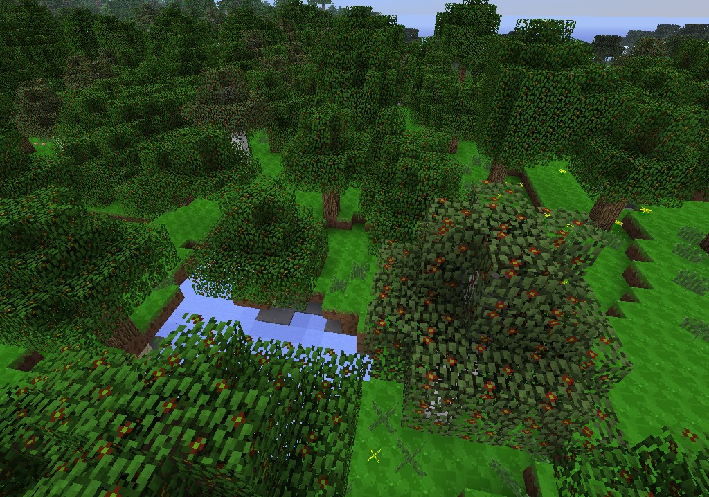 PeaceCraft Minecraft Texture Pack