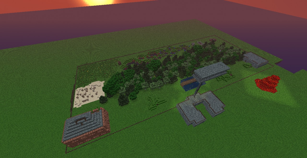 Two Maddz Kill Map Minecraft Map