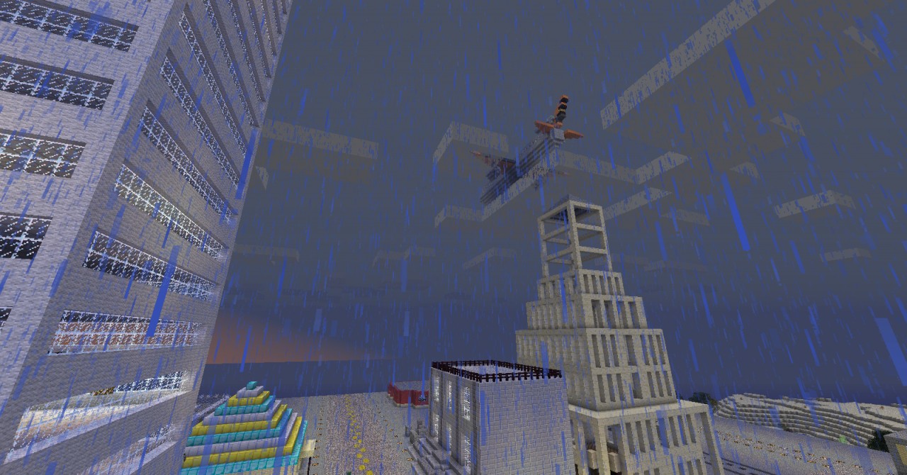 The Zombie Infection Minecraft Map