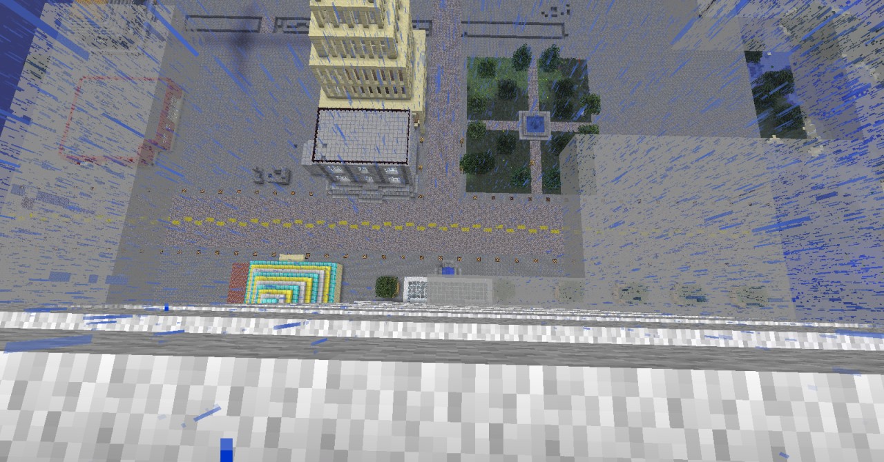 Project of Cape Tidewater's Secrets, NEED BUILDERS Minecraft Map