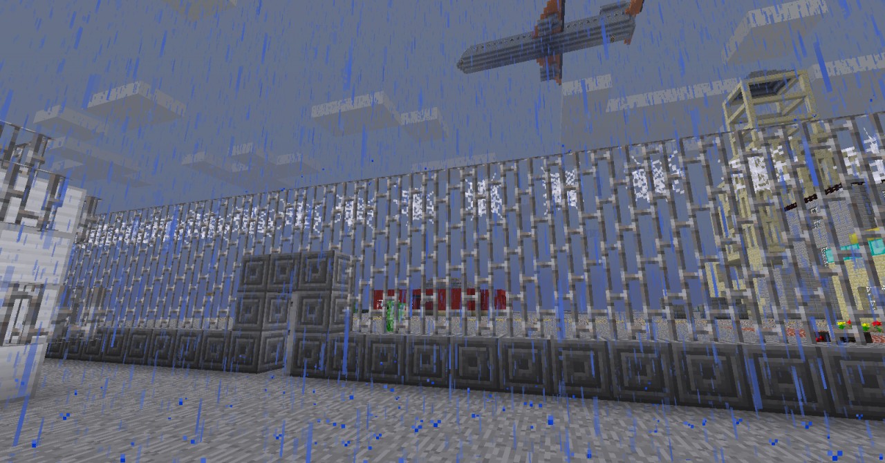 Project of Cape Tidewater's Secrets, NEED BUILDERS Minecraft Map