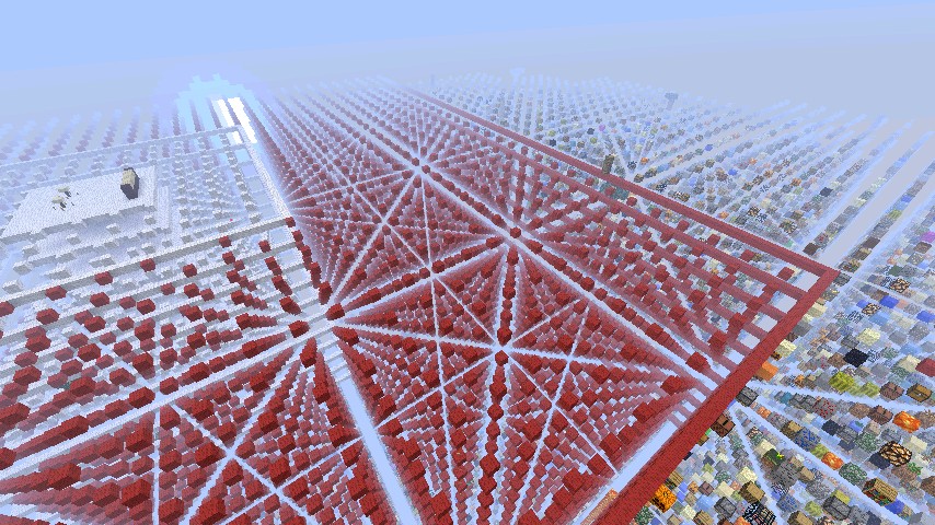 HoneyCraft - Currently under construction Minecraft Server