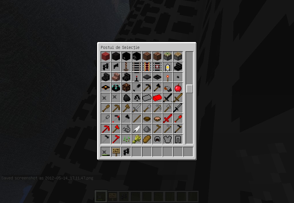 Ninja/Fuma/Kotaro Craft Minecraft Texture Pack