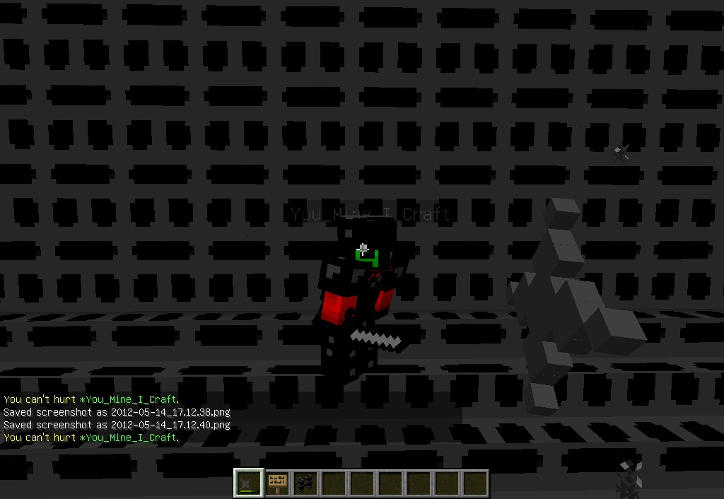 Ninja/Fuma/Kotaro Craft Minecraft Texture Pack