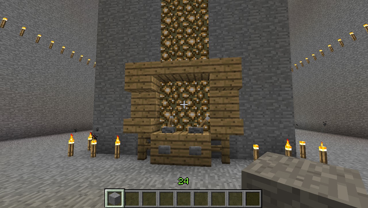 Justice League Tower Minecraft Map