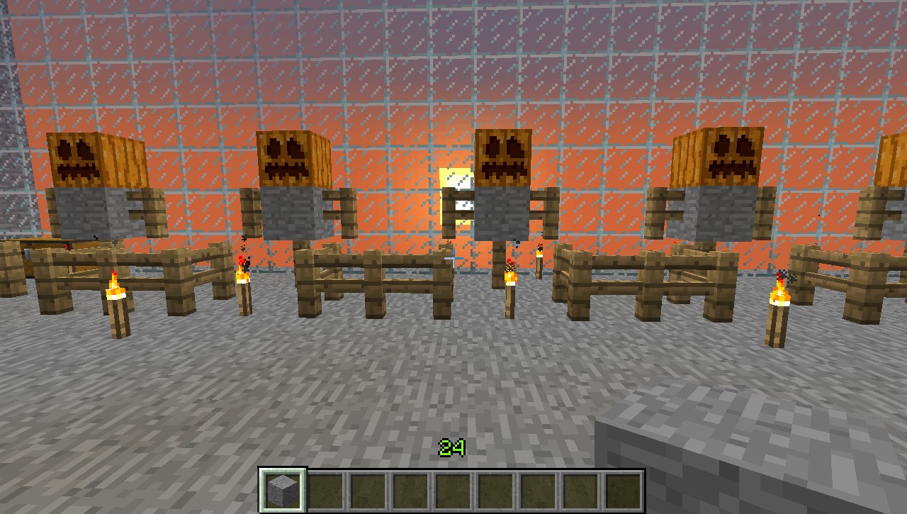 Justice League Tower Minecraft Map