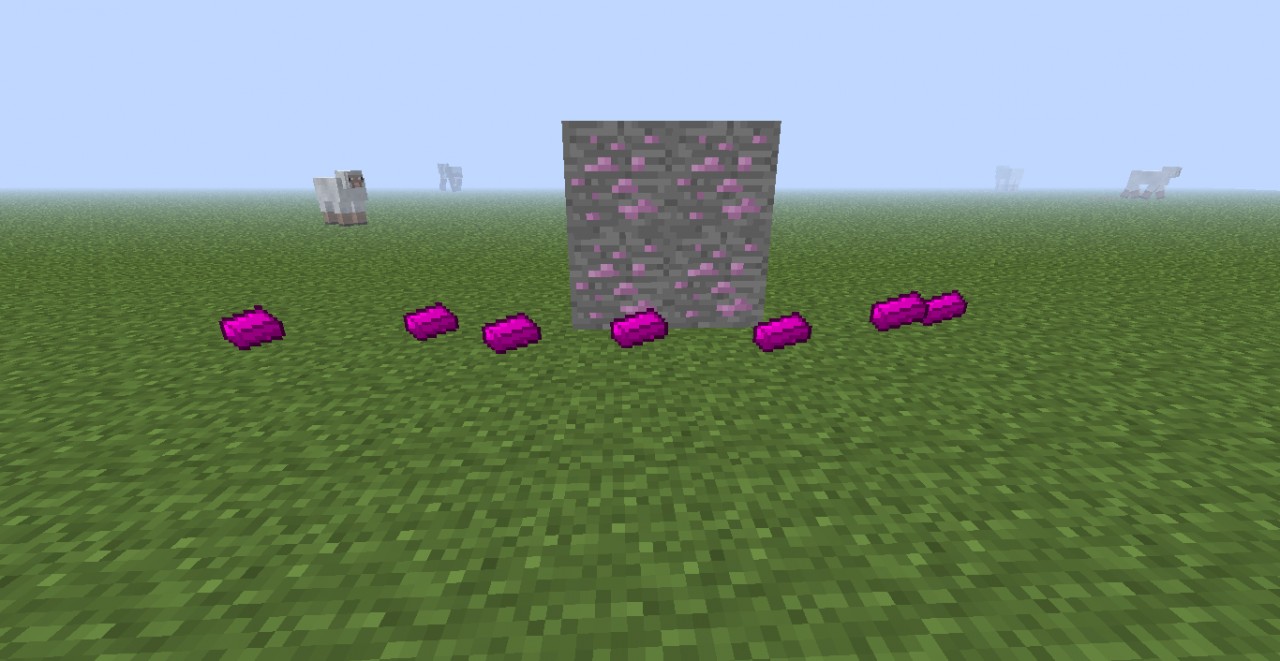 Purplonium Minecraft Texture Pack