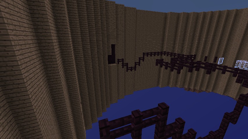 The Walk Minecraft Map