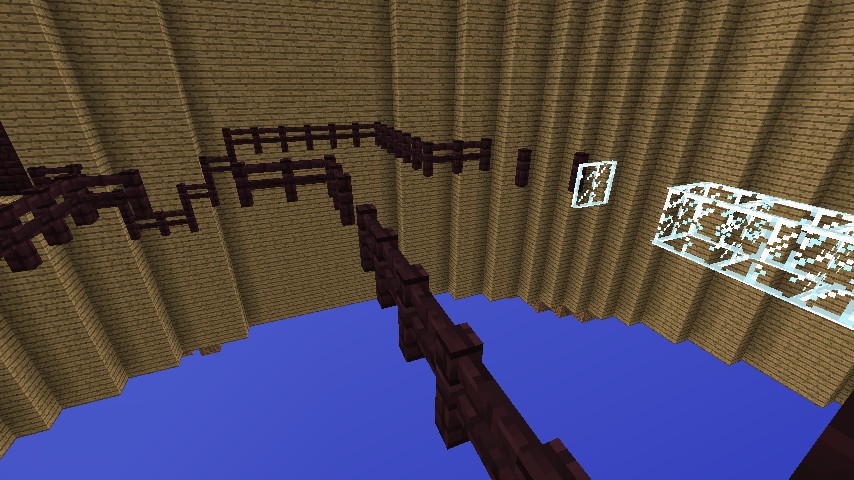 The Walk Minecraft Map