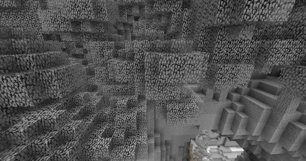 GreyCraft:Colorblind Minecraft Texture Pack