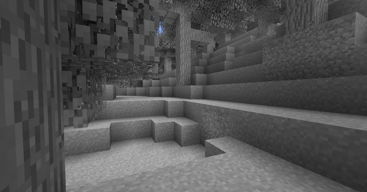 GreyCraft:Colorblind Minecraft Texture Pack