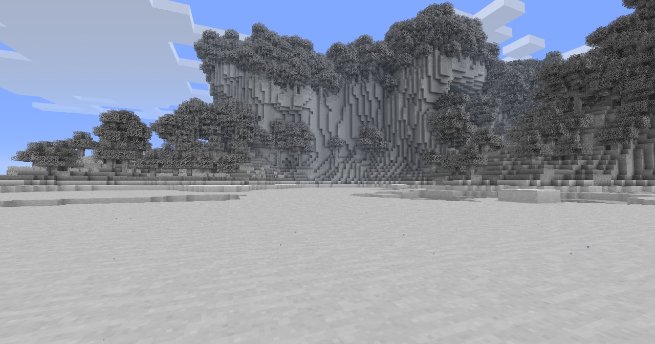 GreyCraft:Colorblind Minecraft Texture Pack