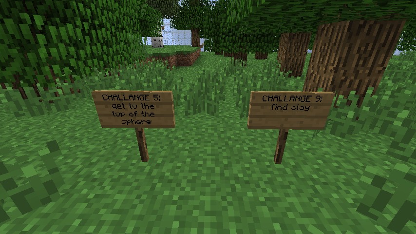 Bio-Sphere Survival [multiplayer] Minecraft Map