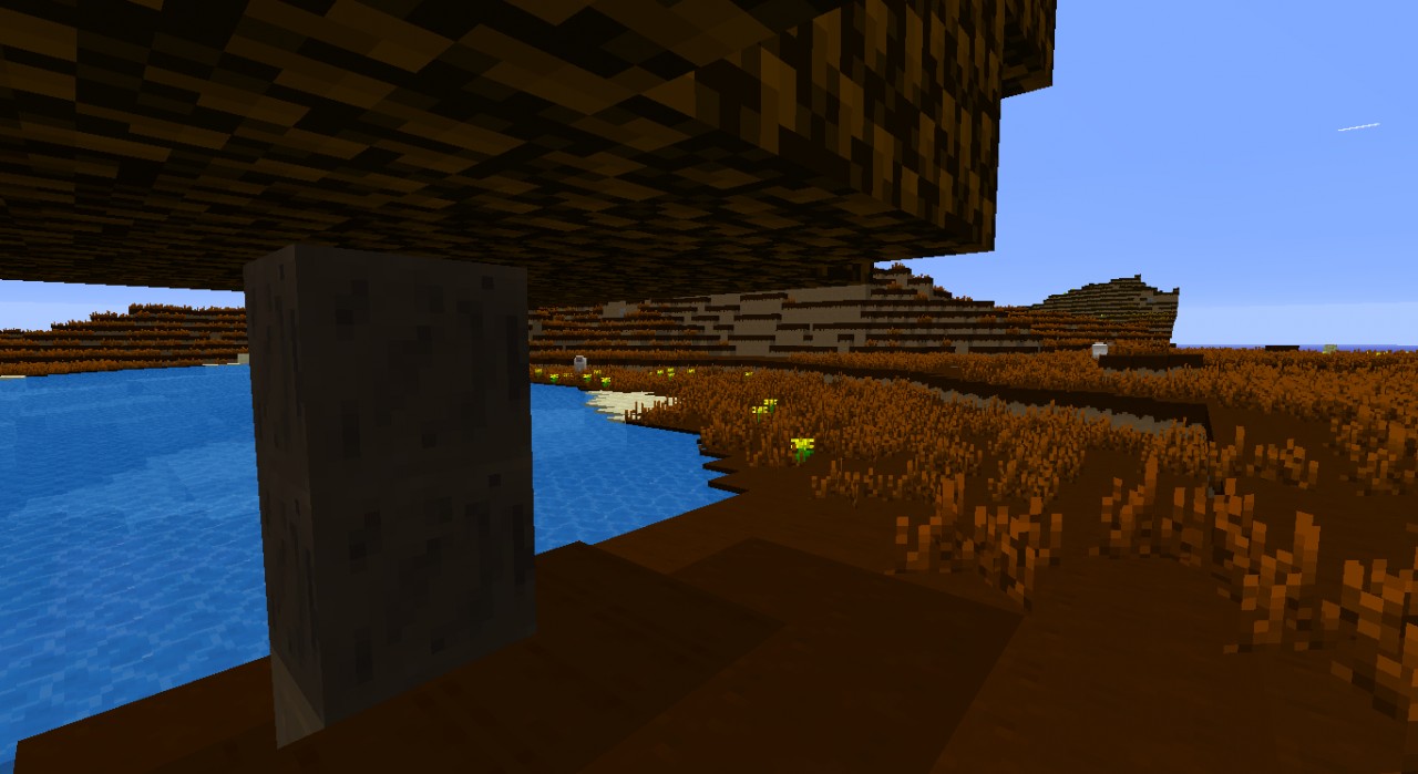 Blessed Fall texture (1.1) Minecraft Texture Pack