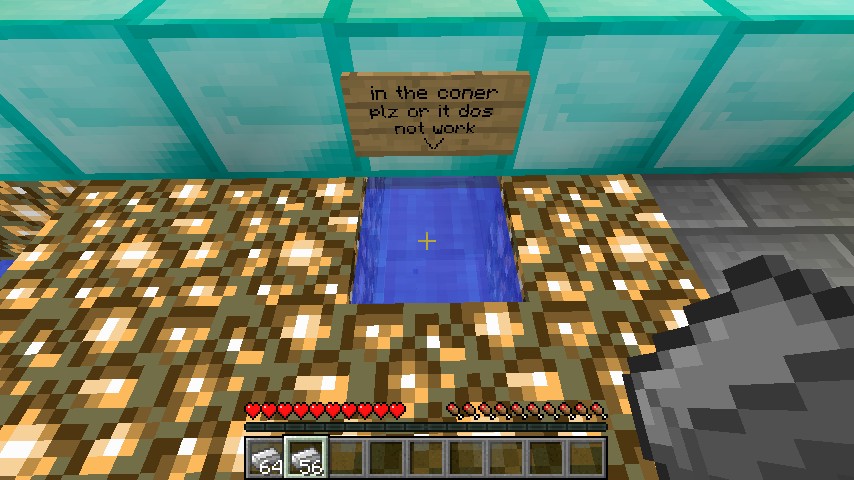 diamond maker Minecraft Map