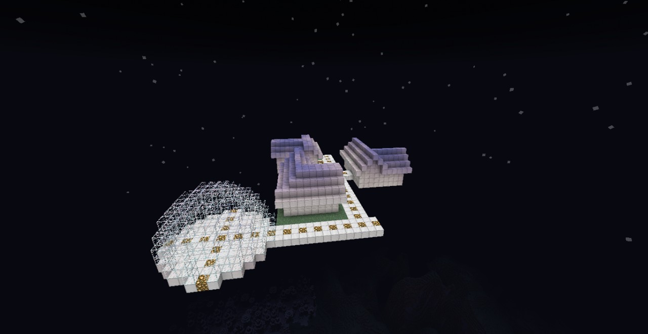 City of the Stars Minecraft Map